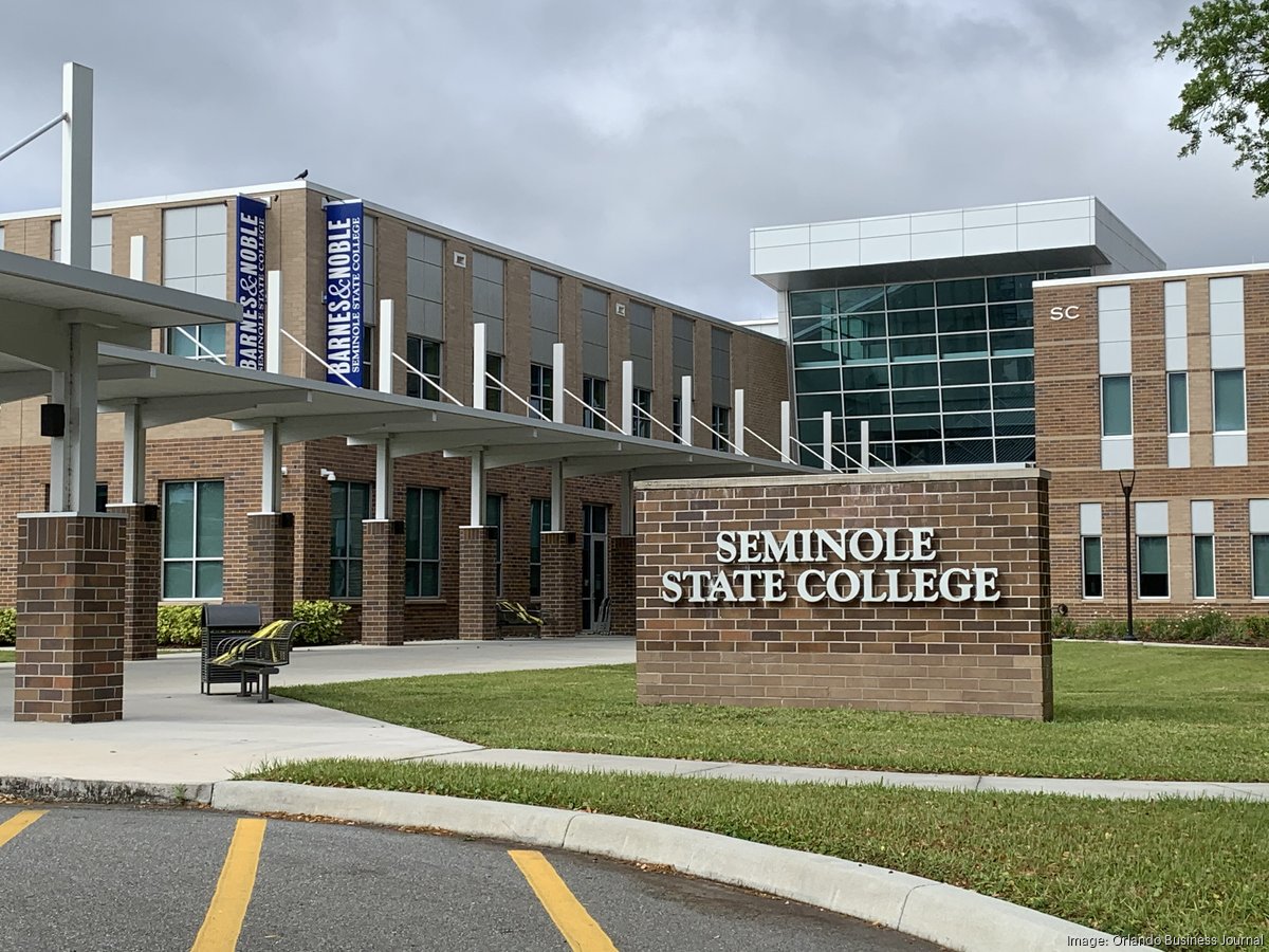 Seminole State College Seminole State College Interactive Campus