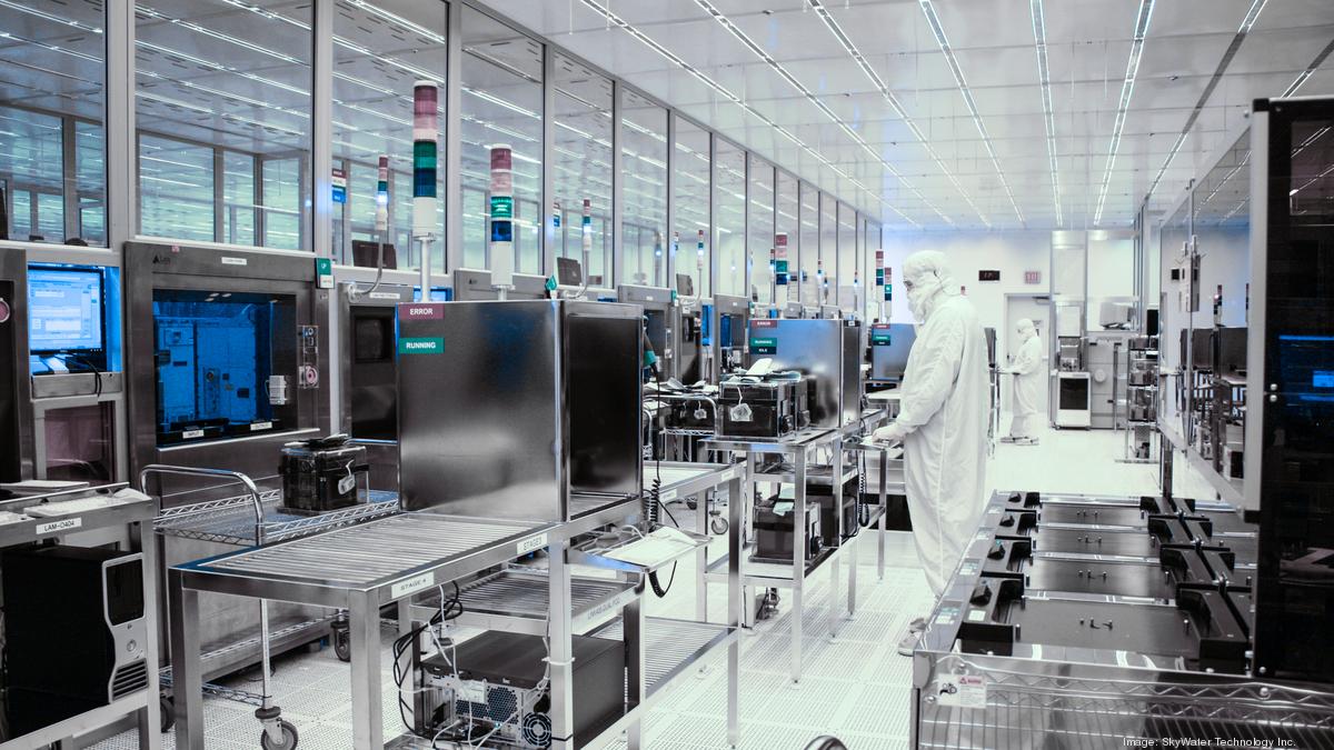 Florida Osceola County seeks design of semiconductor lab expansion ...