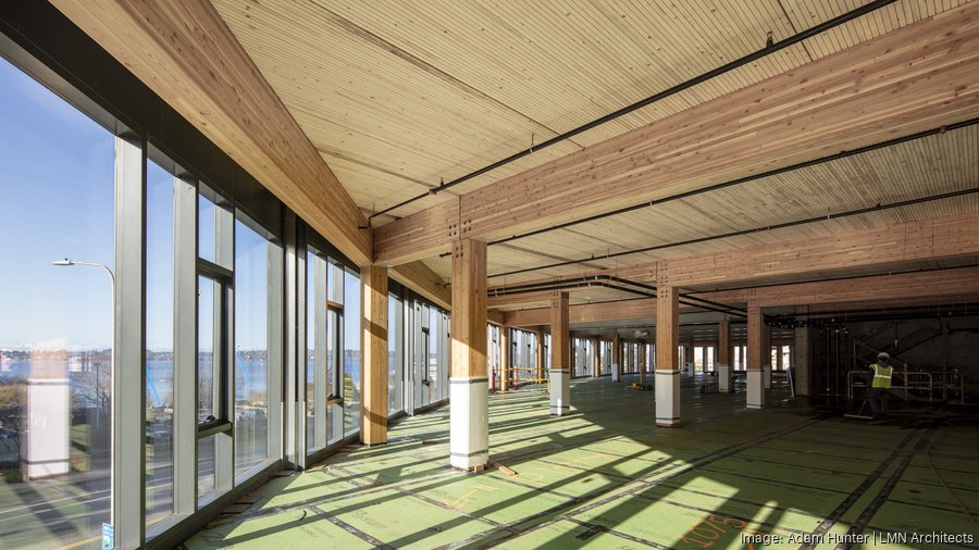 Robinhood will occupy new Kirkland mass timber office building, sources ...