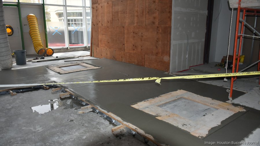 Hines tops out 47-story Texas Tower in downtown Houston - Houston ...