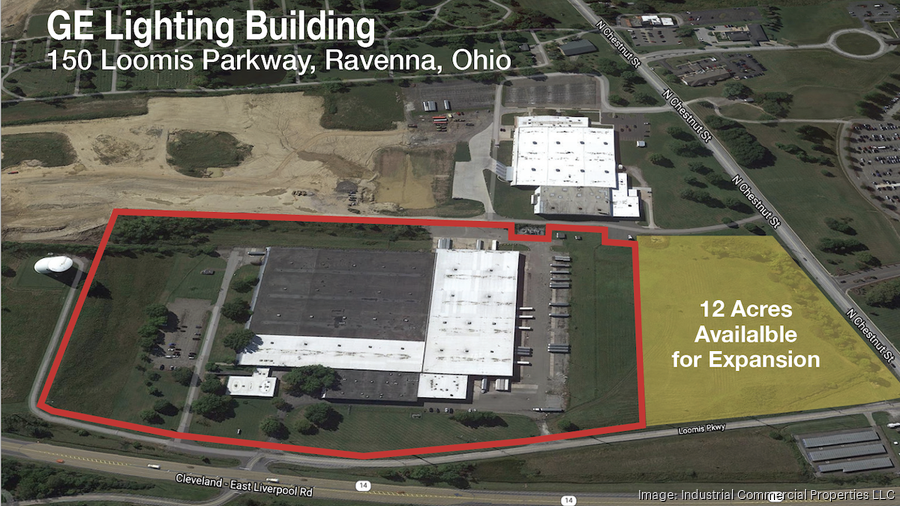 Industrial Commercial Properties acquires General Electric distribution ...