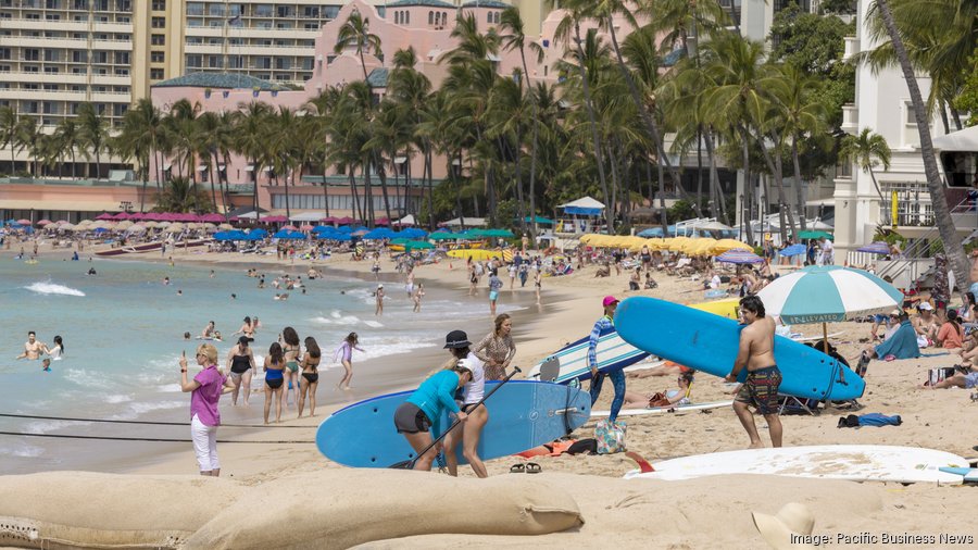 Hawaii vacation rentals continued to outpace hotels in occupancy last ...