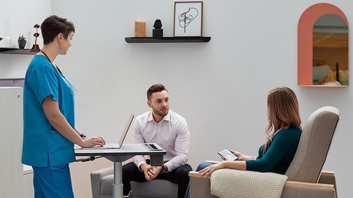 Creating smart health care designs for the well-being of patients and ...
