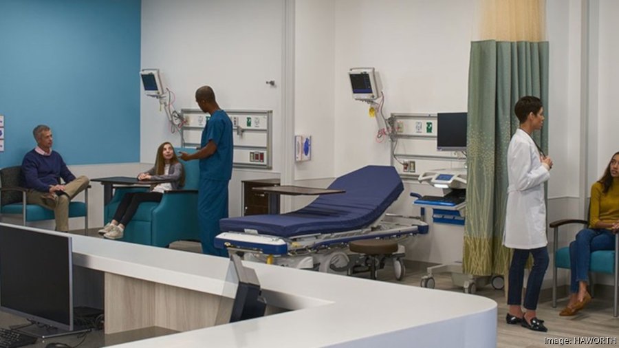 Creating smart health care designs for the well-being of patients and ...