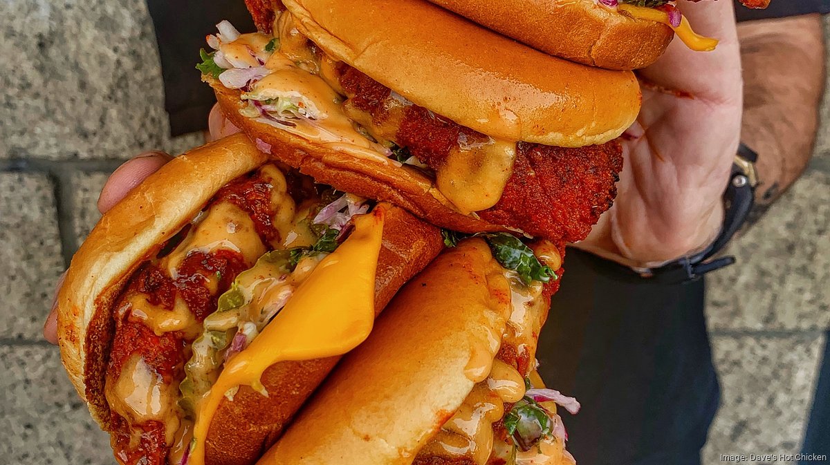 Dave's Hot Chicken expanding to Alabama, other Southern states ...
