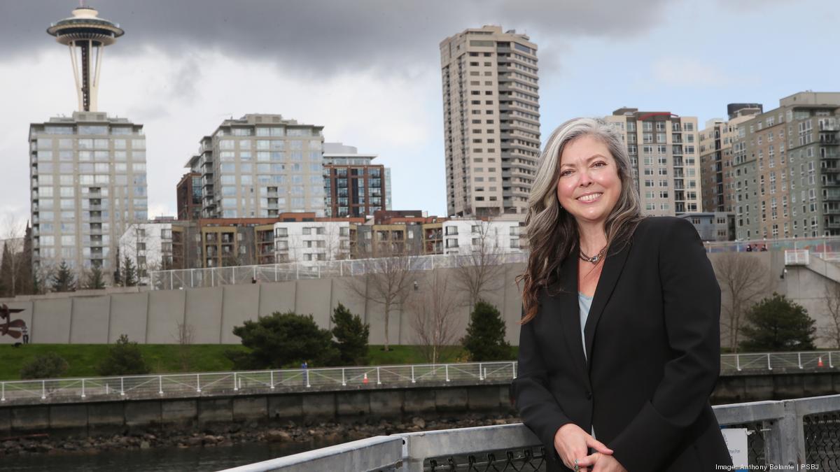 Rachel Smith leads Seattle chamber into historic recovery - Puget Sound ...