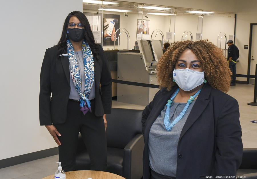 Chase Community Center - Dallas Business Journal