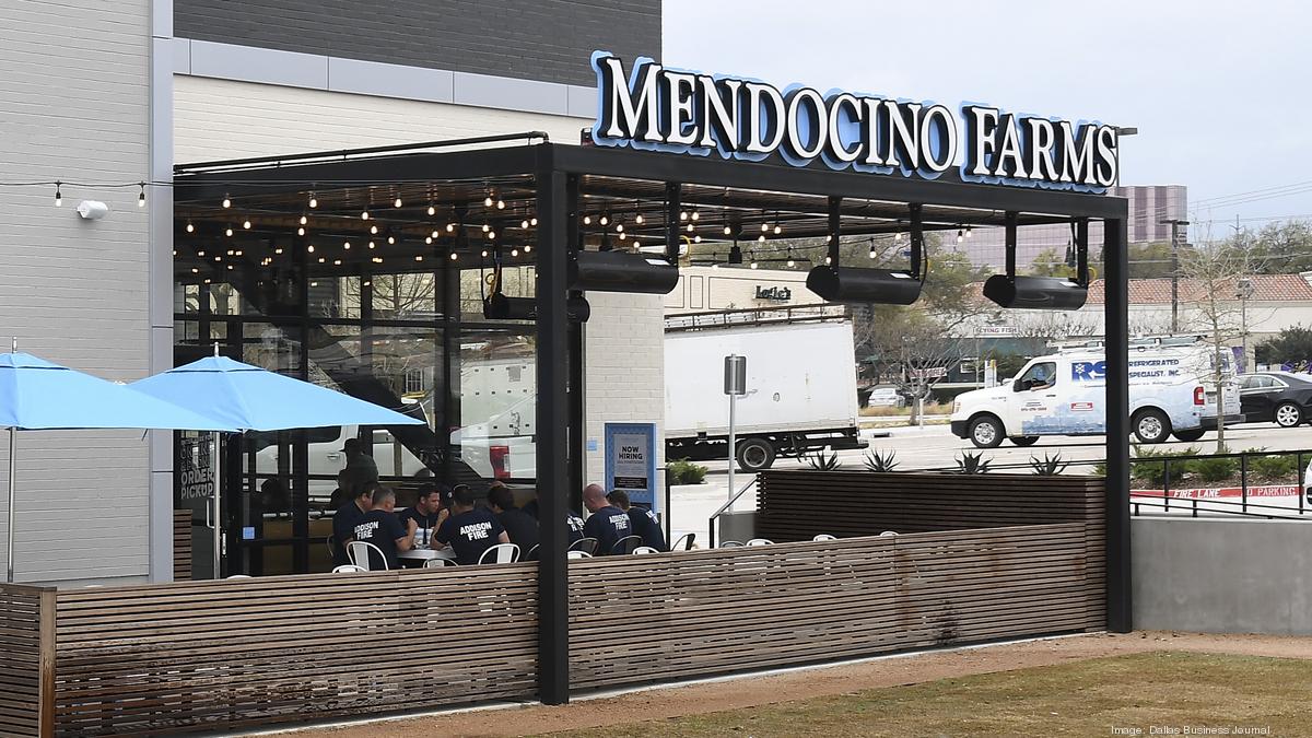 Mendocino Farms opens second DFW location, plans additional growth ...