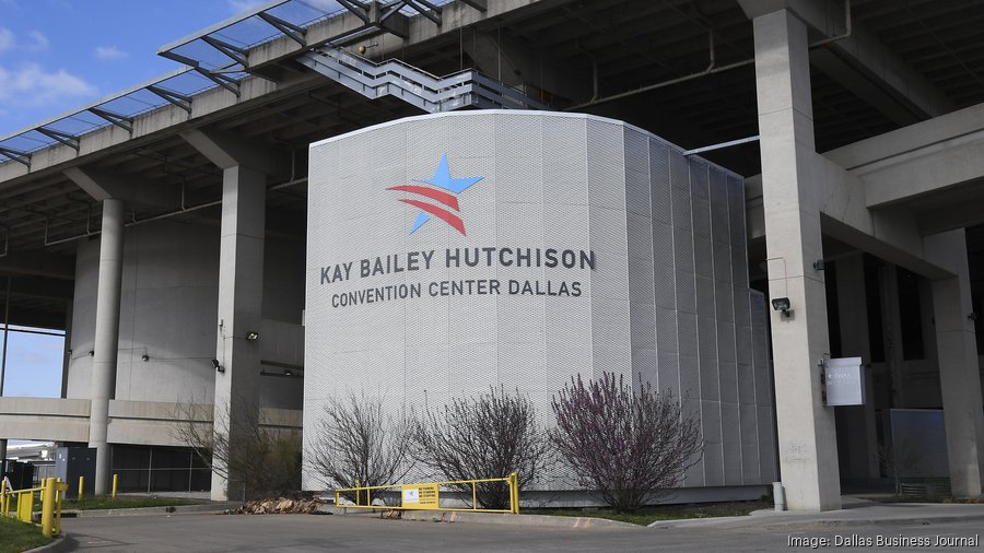New Dallas convention center economic impact touted - Dallas Business ...