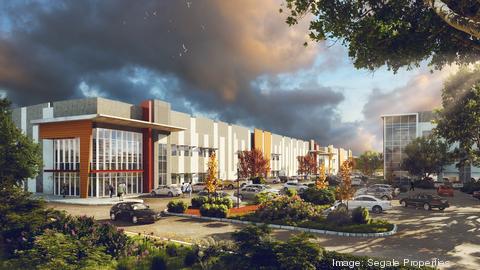 Segale Properties president talks about his visionary father, Mario ...