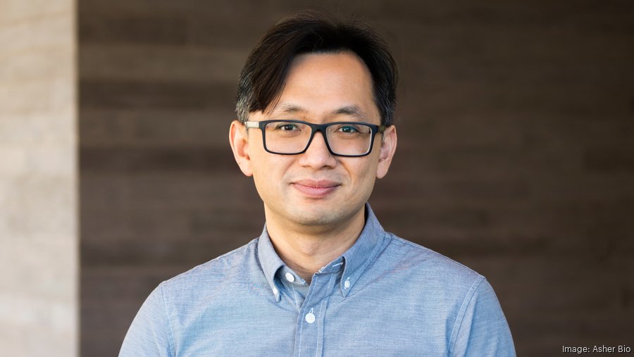 Launched by Pfizer vets, Asher Bio lands $55M for new twist on cancer ...