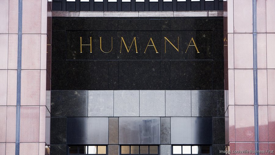 Humana names new chief information officer - Louisville Business First