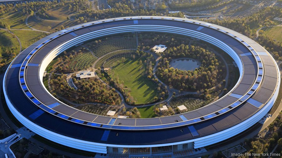 How NC triumphed over Ohio to win $1 billion Apple campus in RTP ...