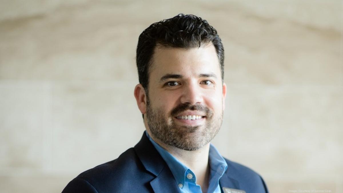 Lennar Houston Division President John Hammond retires, Michael Reamer ...