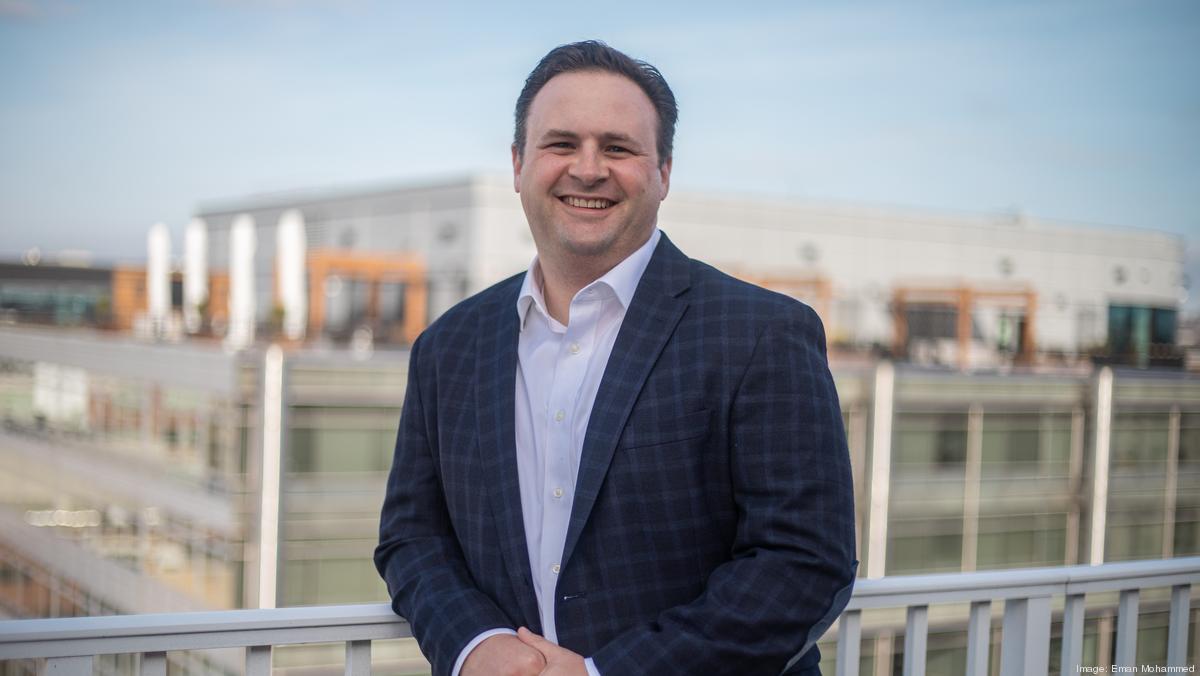 Meet Edelman D.C. President Daniel Webber - Washington Business Journal