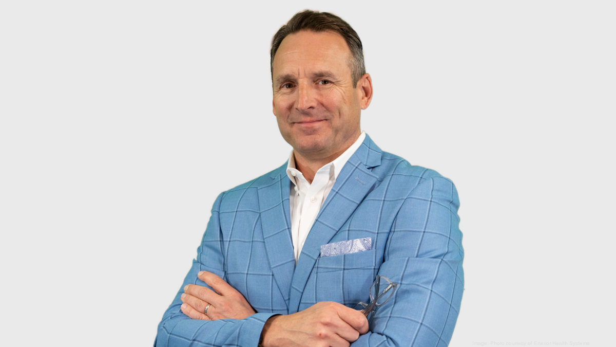 Steve Rector named CEO of Enexor Health Systems - Nashville Business Journal