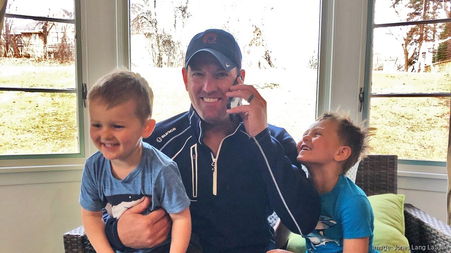 2021 40 Under 40: David Berglund builds on successful career at Jones Lang LaSalle - Minneapolis ...