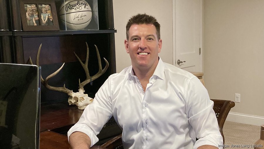 2021 40 Under 40: David Berglund builds on successful career at Jones Lang LaSalle - Minneapolis ...