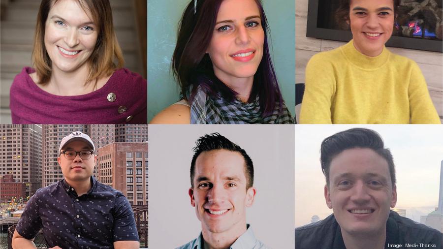 Providence UX designer launches platform to thank health care workers ...