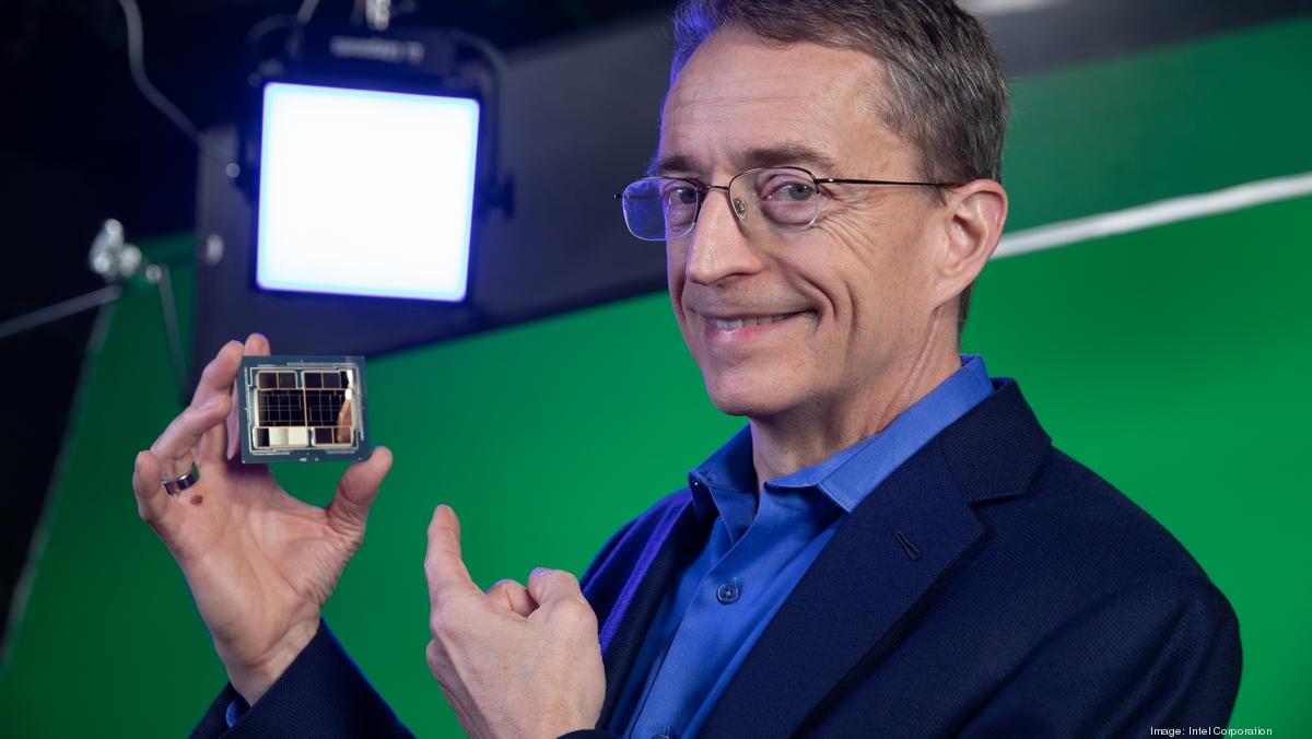 Intel names top exec as new chip architect - Silicon Valley Business ...