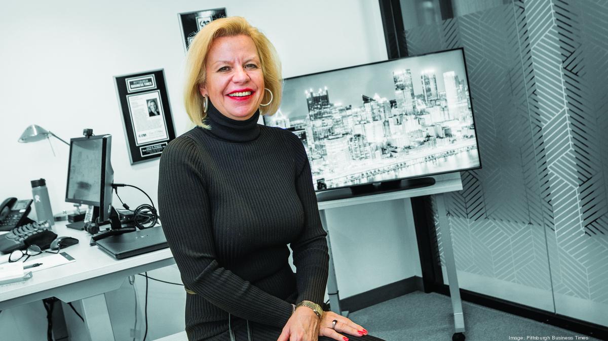 Carrie Holstead is working to fill the empty spaces - Pittsburgh ...