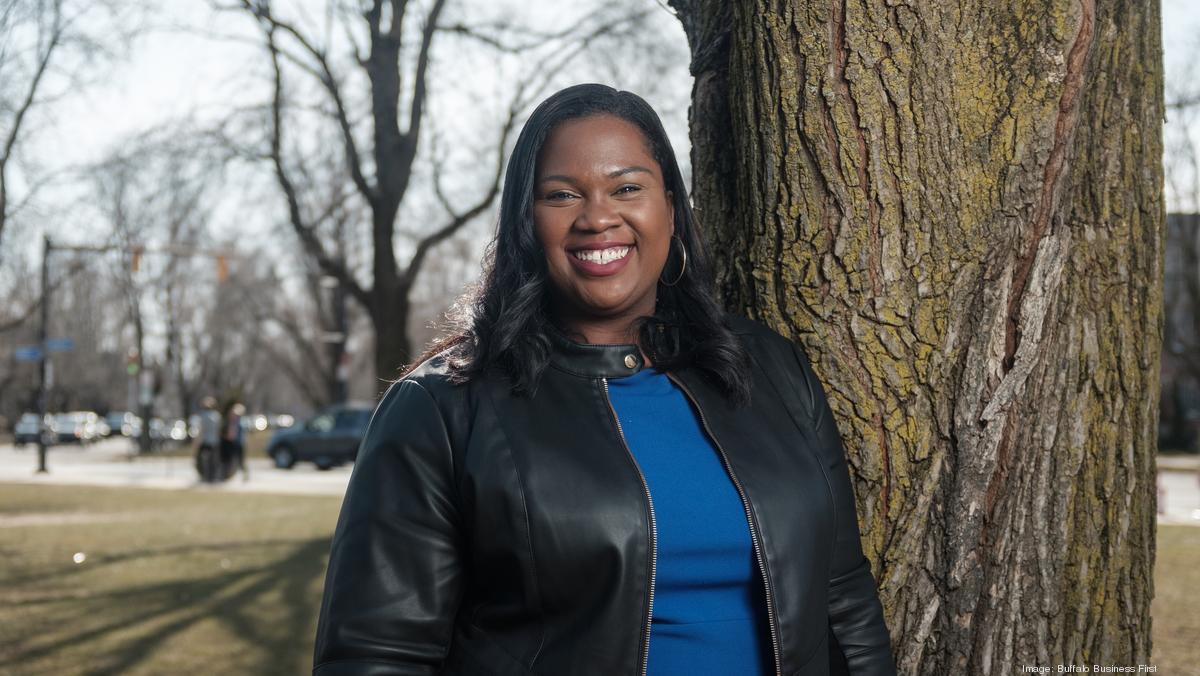 Kendra Brim’s voice is in demand in Buffalo - Buffalo Business First
