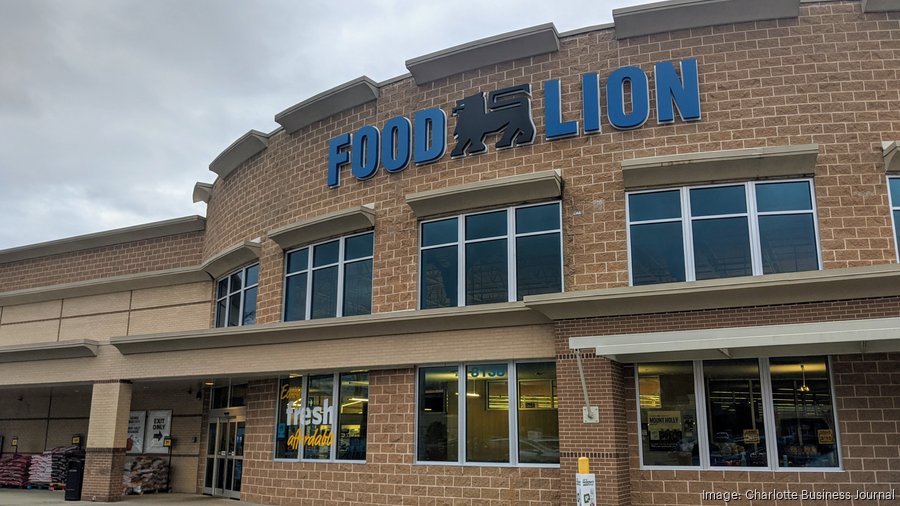 Food Lion wraps up renovations on former Bi-Lo, Harvey's stores ...