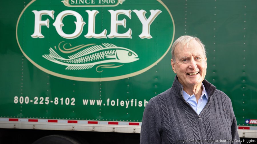 A family fish tale come true: Four generations of fishmongering ...