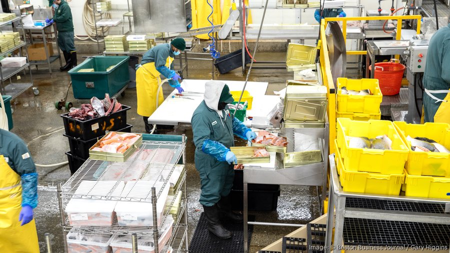 A family fish tale come true: Four generations of fishmongering ...