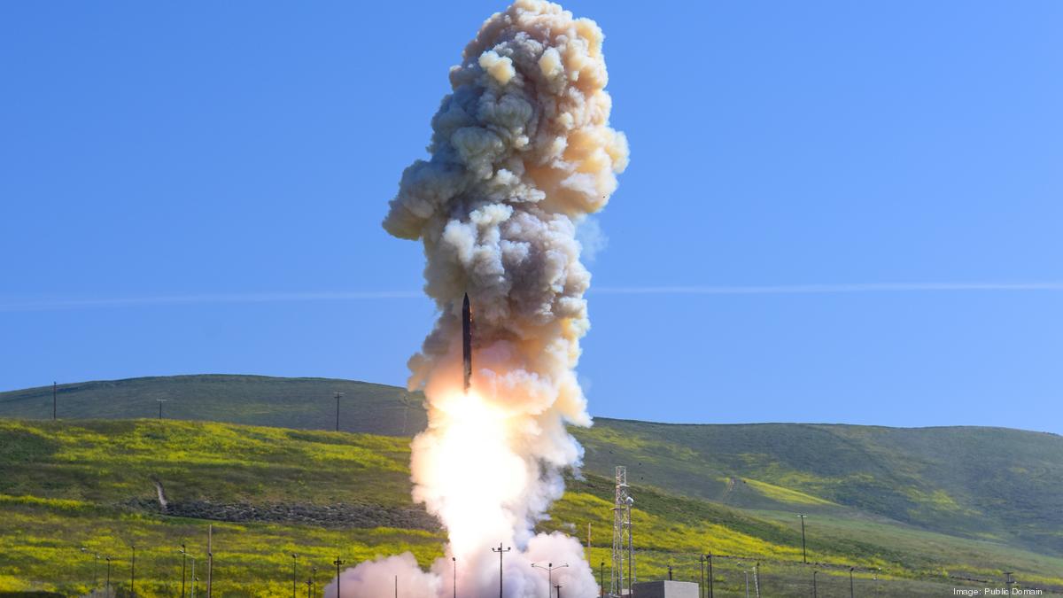 Lockheed, Northrop and Raytheon to compete for new interceptor missile ...