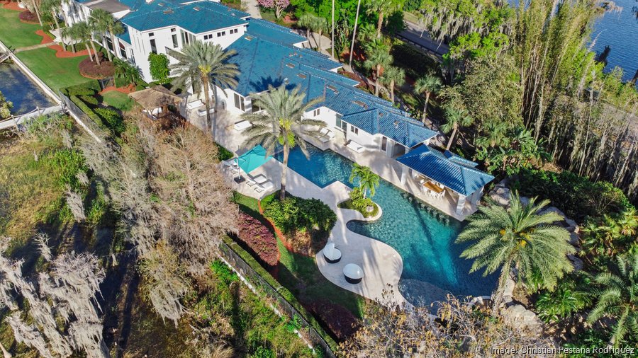 Behind the deal: How a record sale of Shaq’s Central Florida mansion ...