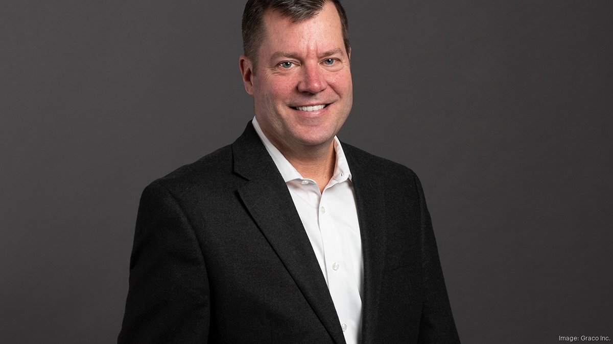 Minneapolis-based Graco CEO Sheahan pay up 40% in 2023 - Minneapolis ...