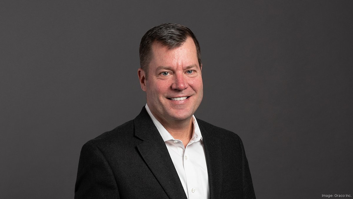 After another record year for earnings, Graco CEO pay up 18% - Minneapolis / St. Paul Business ...