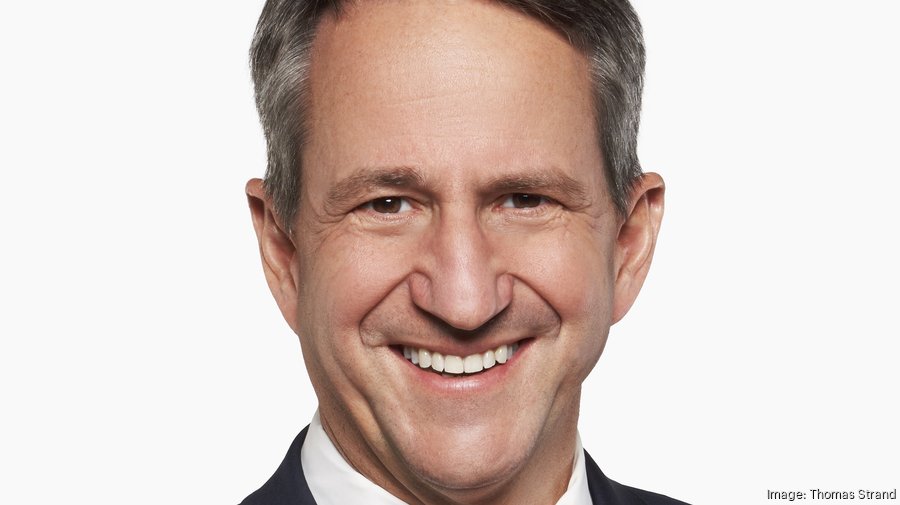 Ecolab's CEO made $8.4 million in his first year in the role ...