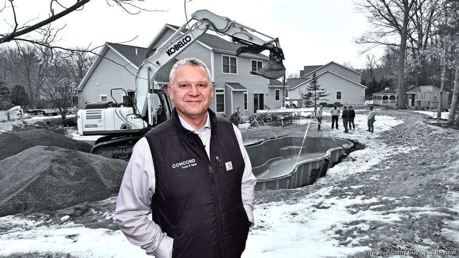 Small Business, Big Mission: Jon Foshee of Concord Pools & Spas ...
