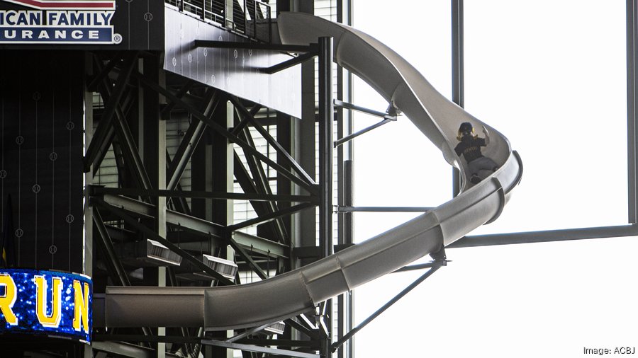 See Bernie's new chalet, Miller Lite landing, other improvements at ...