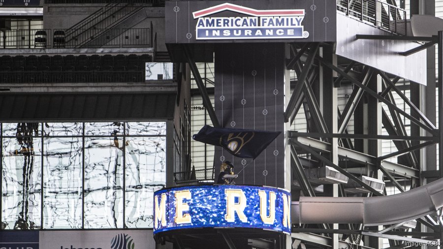 See Bernie's new chalet, Miller Lite landing, other improvements at ...