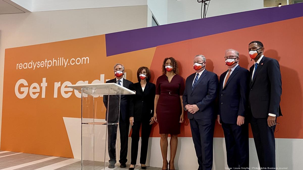 Philadelphia partners with local business leaders to launch $1.5M ...