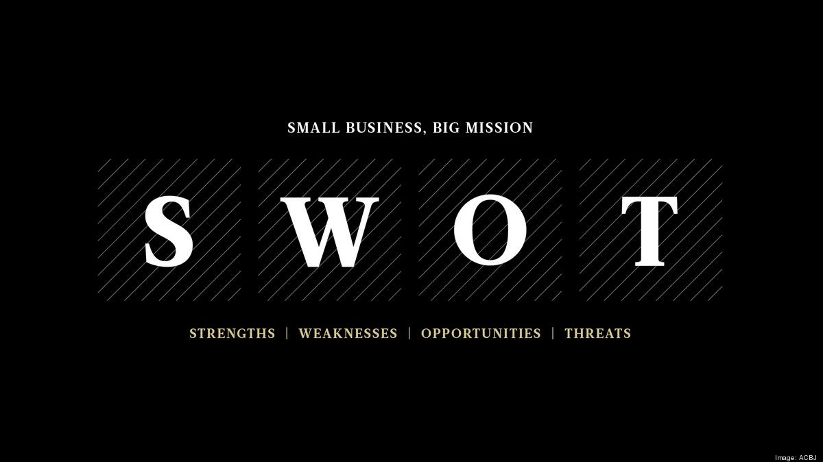 Small Business, Big Mission SWOT analysis of economic strengths ...