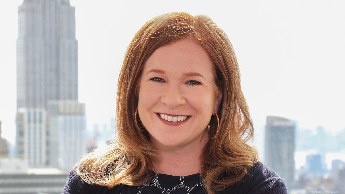 Chase names Jennifer Roberts CEO of consumer banking - New York ...