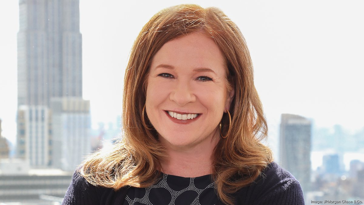 Chase consumer head Jennifer Roberts says bank will open 30 more branches in Philadelphia ...