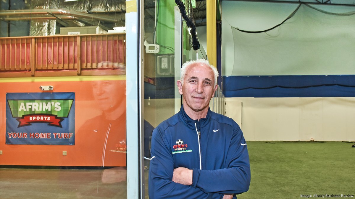 Afrim's Sports plans expansion in Colonie - Albany Business Review