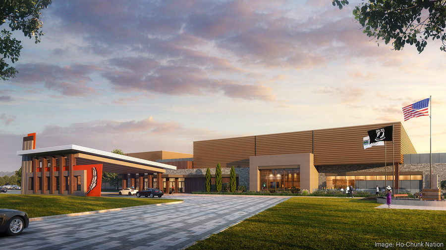 Gov. Evers approves Ho-Chunk Nation's $400 million casino ...