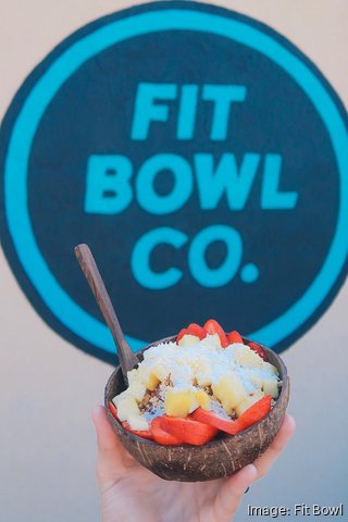 Fit Bowl Co. is coming to Sparkman Wharf - Tampa Bay Business Journal