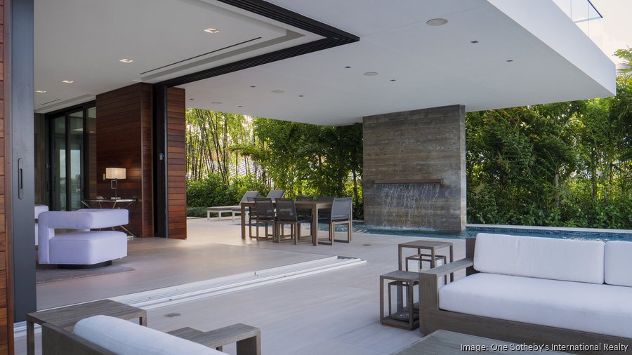 Don Dady of Annexus buys Miami Beach mansion - South Florida Business ...