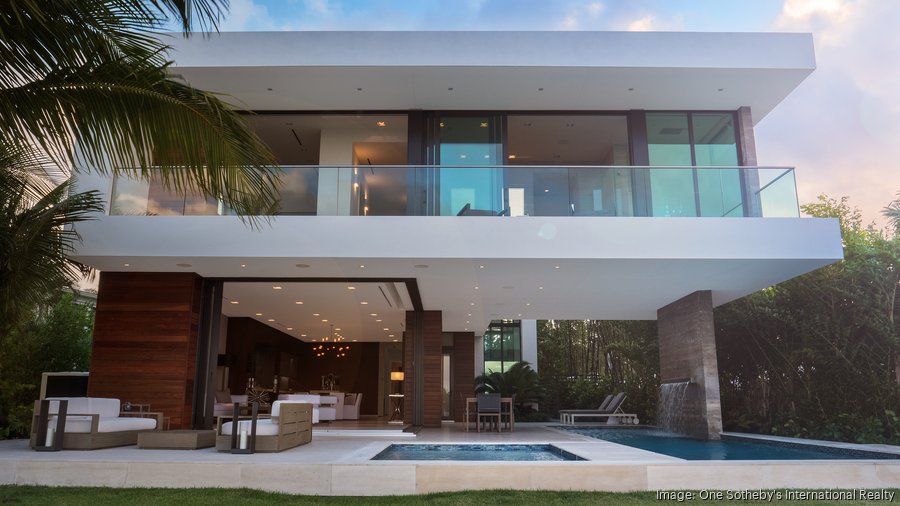 Don Dady of Annexus buys Miami Beach mansion - South Florida Business ...