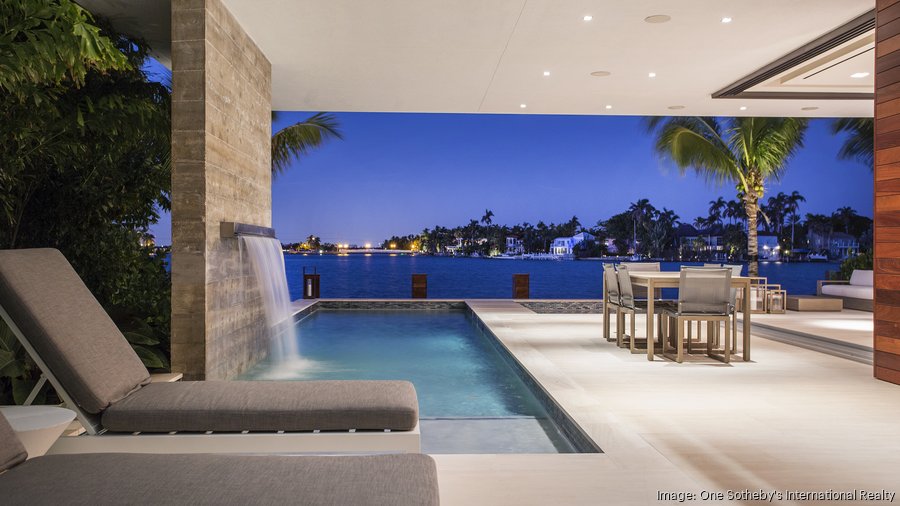 Don Dady of Annexus buys Miami Beach mansion - South Florida Business ...