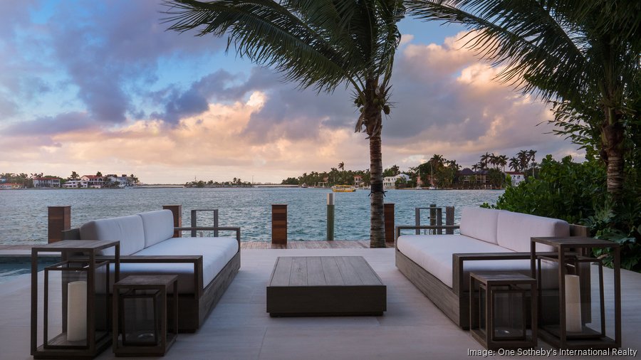 Don Dady of Annexus buys Miami Beach mansion - South Florida Business ...