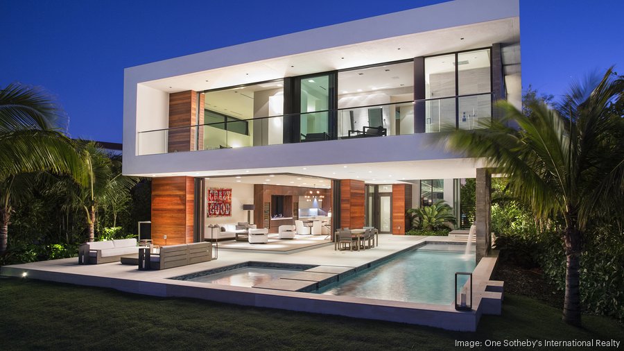 Don Dady of Annexus buys Miami Beach mansion - South Florida Business ...