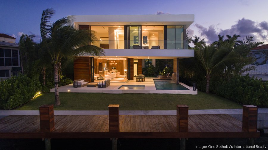 Don Dady of Annexus buys Miami Beach mansion - South Florida Business ...